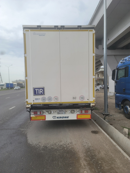Man evro 6 tgx18500
