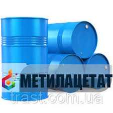 МЕТИЛАЦЕТАТ 99.6%  Без тара.