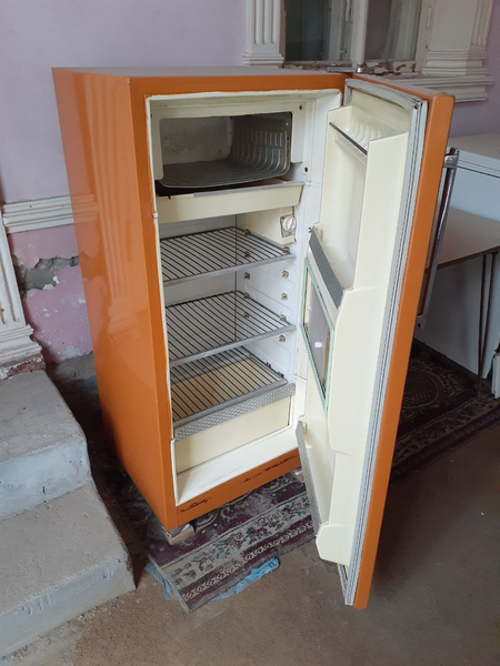 Холодильник российский