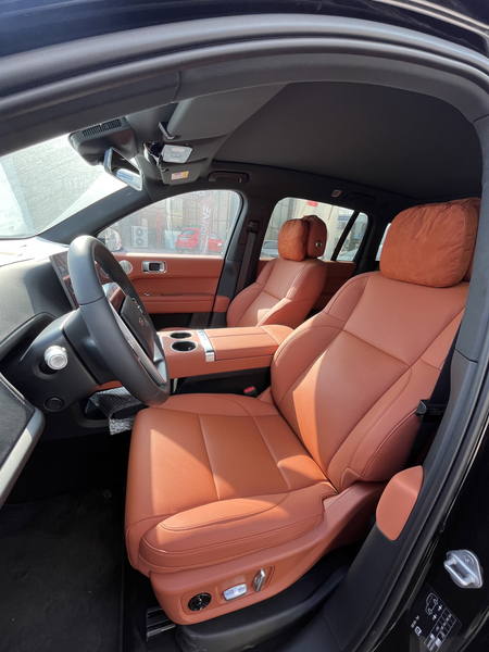 Lixiang L6 max full 2024