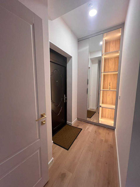 ЖК Mirabad City Госпитальный с/м Макро 2-комн 5/9 52 м² евроремонт