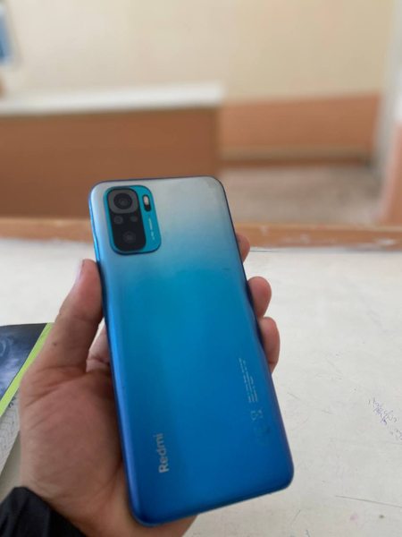 Redmi not 10 s sotiladi