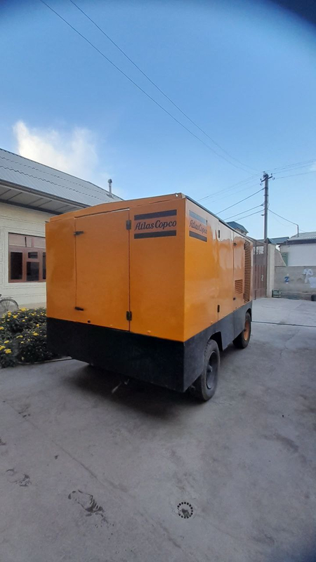 ATLAS COPCO  kompressori sotiladi
