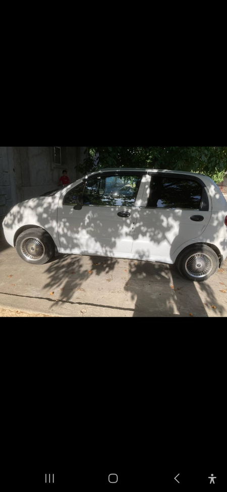 Matiz aftamat tezda sotamiz