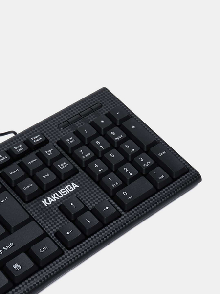 Акция Игровая Клавиатура MERADOR K358 новий