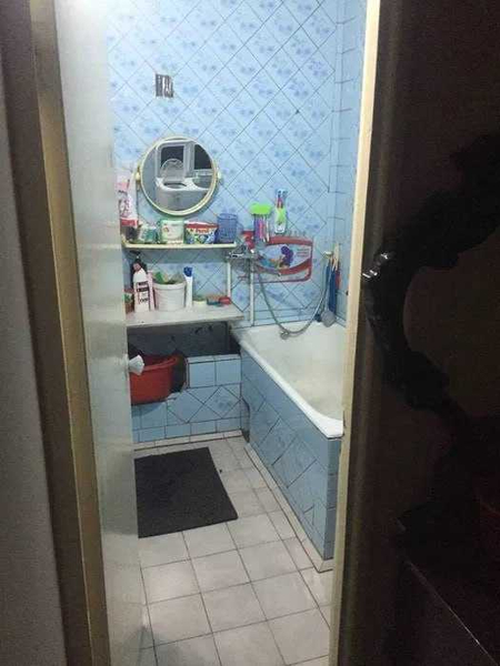 Продаётся Квартира!  Кунаева  .3/5/9.  панель    72 м²