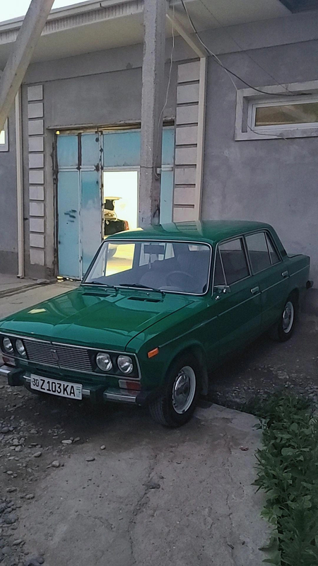 Vaz 2106 sotiladi