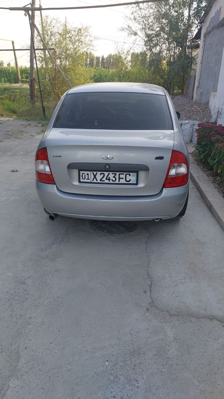 Лада калина 1118 сотилади