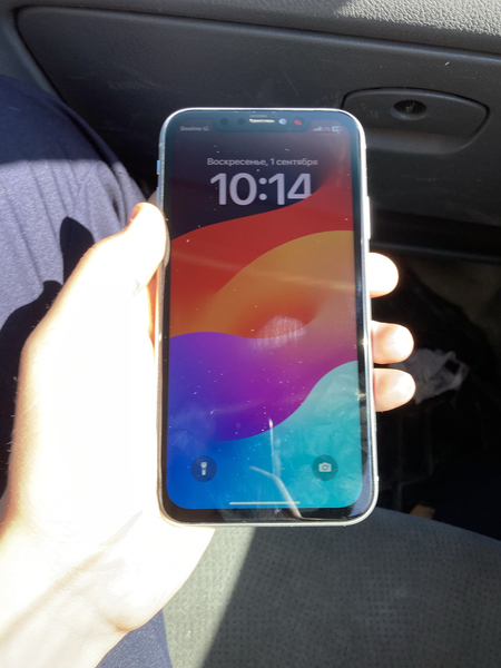 IPhone Xr 128 gb