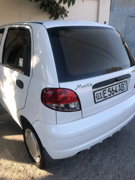 matiz 2017 yil srochna sotiladi