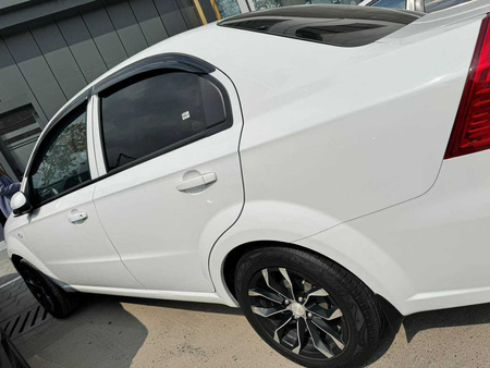 Chevrolet Nexia 3 2020г автомат