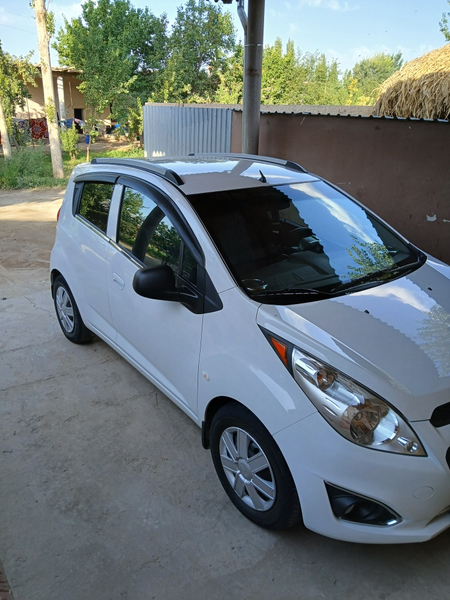 Spark 100 voiz toza yurgani 40000 halol matorida rasxot ummuan yoq 100