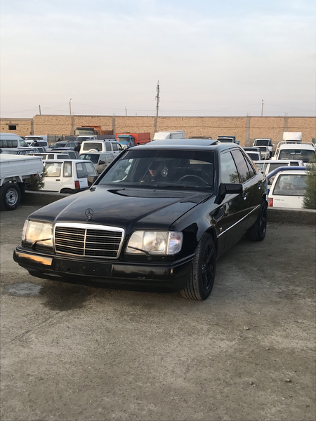 W124 eshka sotiladi