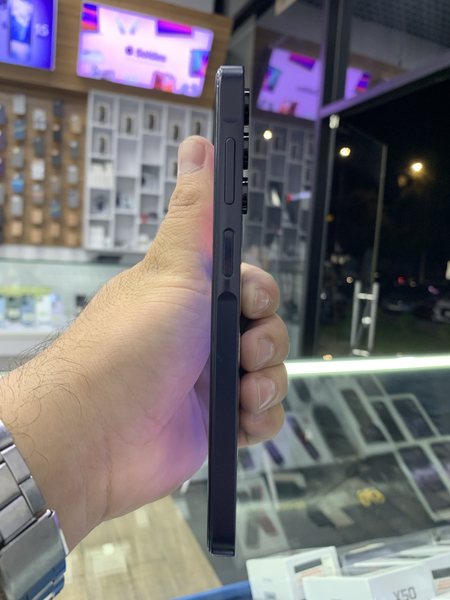 Samsung A15 Black