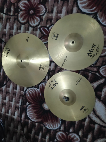 Yamaha Gigmaker Sotiladi. Tarelkalari Mes
