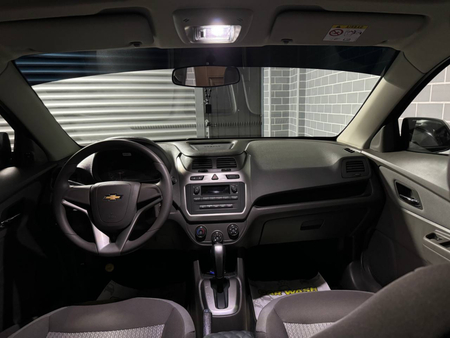 Продам Кобальт 2024 GK-2 2700км