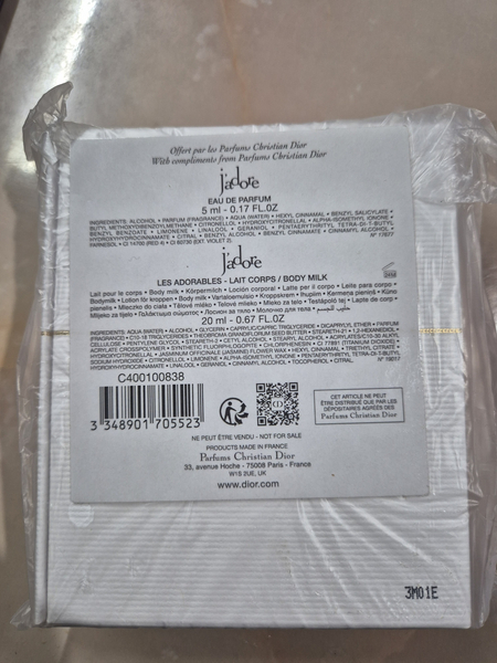 Парфюм Jadore Dior оригинал