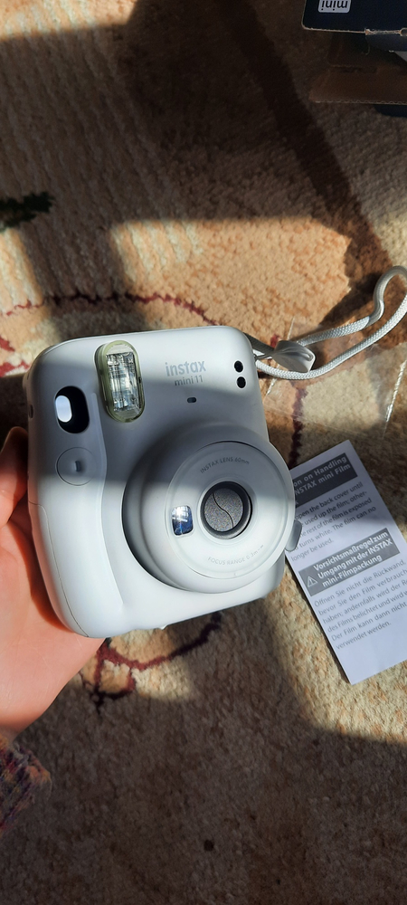 Poloroid Kamera Instax mini 11