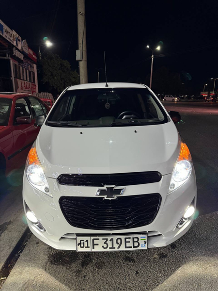 Chevrolet Spark MT