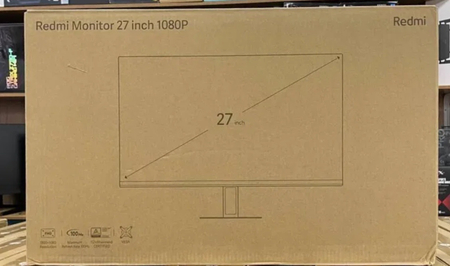 Монитор MI Xiaomi Redmi Display 27