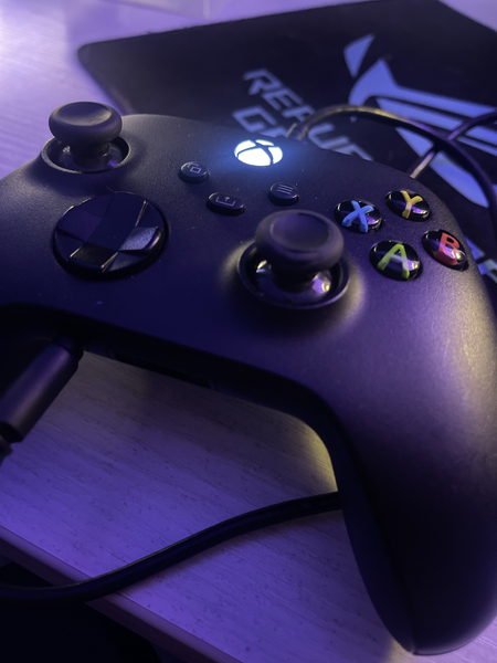 Xbox series X, с коробкой.