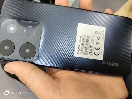 Infinix smart 7 6/64