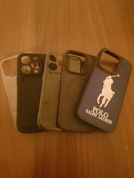 iPhone 14 Pro чехлы