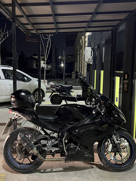 aprillia rs125 r5