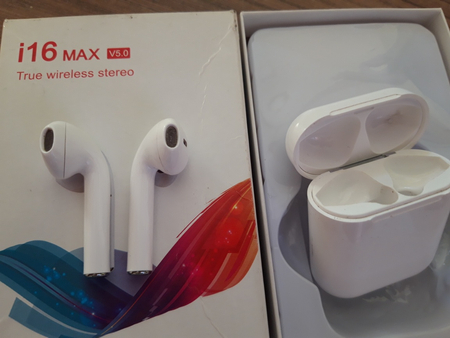 Наушники i 16 MAX
