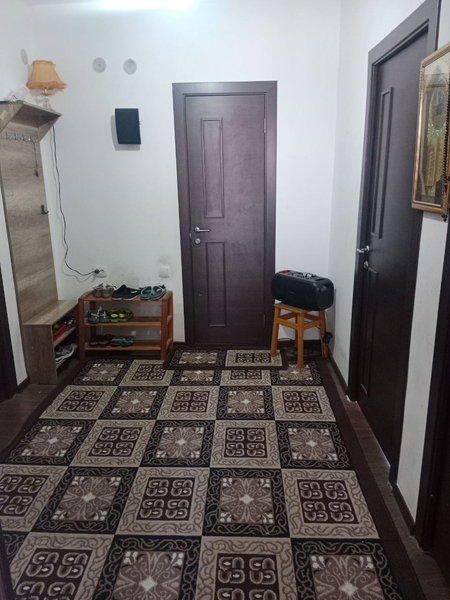 Пакана янги домларда кв сотилади.