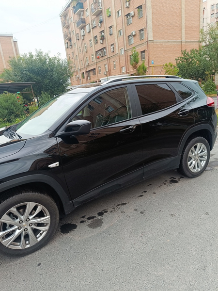 Tracker 2 LTZ Turbo 2023