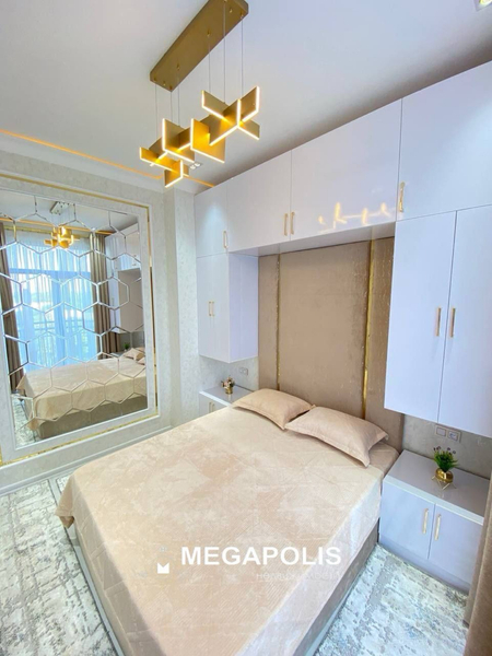 . 1в2 Продается Tashkent Sity Евро ремонт Кирпич Разделка