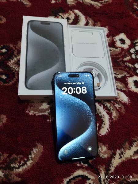 iPhone 15 pro max premium sotuvchi13
