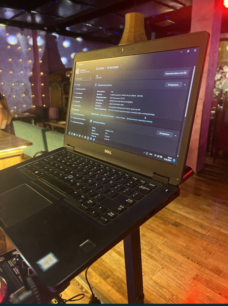 Ноутбук Dell Core 17