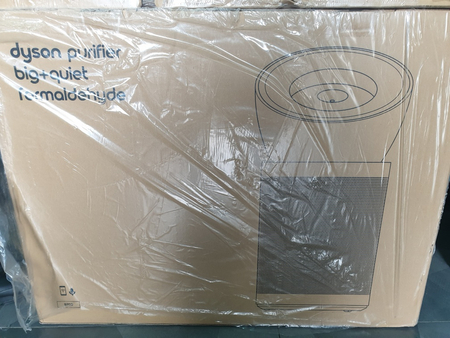 Dyson Purifier Big + Quiet Formaldehyde BP03 (Bright Nickel/Prussian B