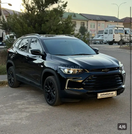 Tracker 2 pozitsiya LTZ. IDEAL