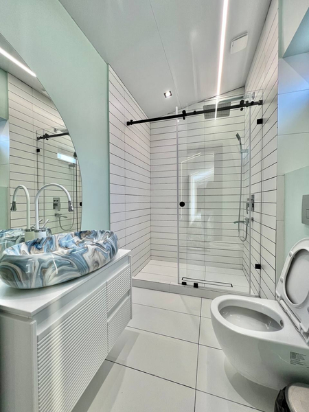 Новая дача Diamond Villa возле Бочке
