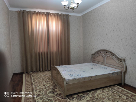 Квартира посуточно в центре Нукуса