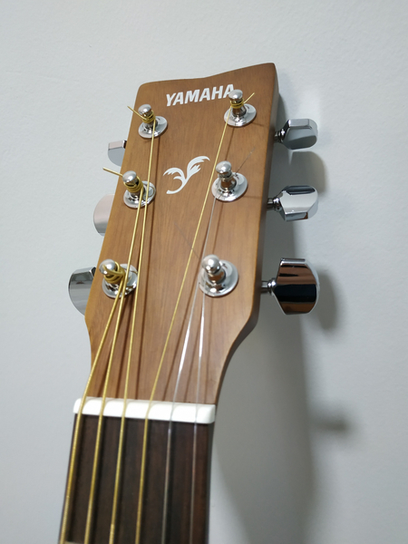 Yamaha F310 + чехол
