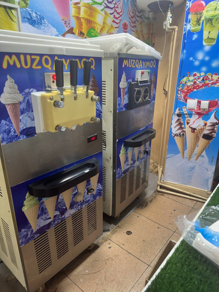 Frezor.ferezr.frezer muzqaymoq aparat