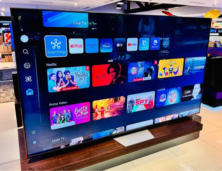 Телевизор Neo QLED Samsung QE-98QN90D 98