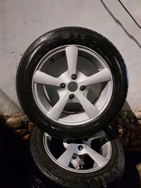 Продам свои колеса