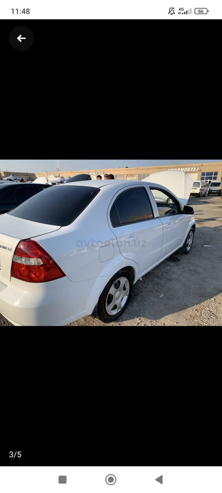 Nexia 3 sotiladi xolati yaxshi