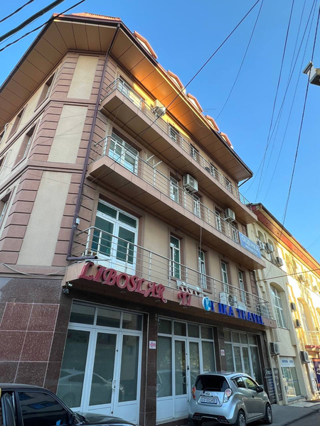 продается нежилое здание
