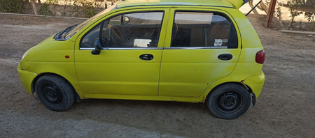 Matiz tez va arzon narxda sotiladigan