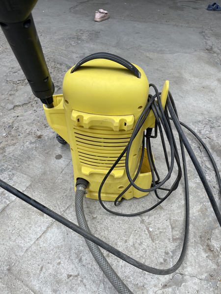 Karcher sotiladi