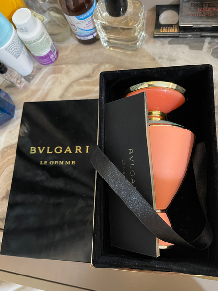 Bvgari le gemme parfum