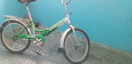 Velosiped (kama velik)