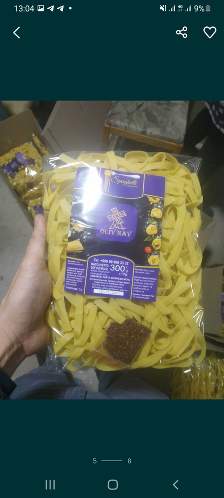 Makaron sex srochna sotiladi
