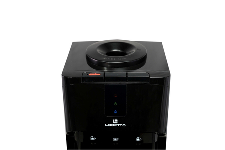 Кулер для воды LORETTO LD-106S, охлаждение фреоном